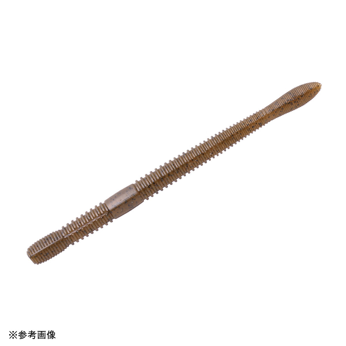 かつてない究極クロール。シンプルな形状ゆえ、性能差が曖昧であったストレートワーム。しかし、ドライブクローラーは、形状・素材硬度・比重の黄金バランスを導き出し、バスにとっては未体験ゾーンとなる自発的クロールアクションを新開拓した。ロッドアクシ...