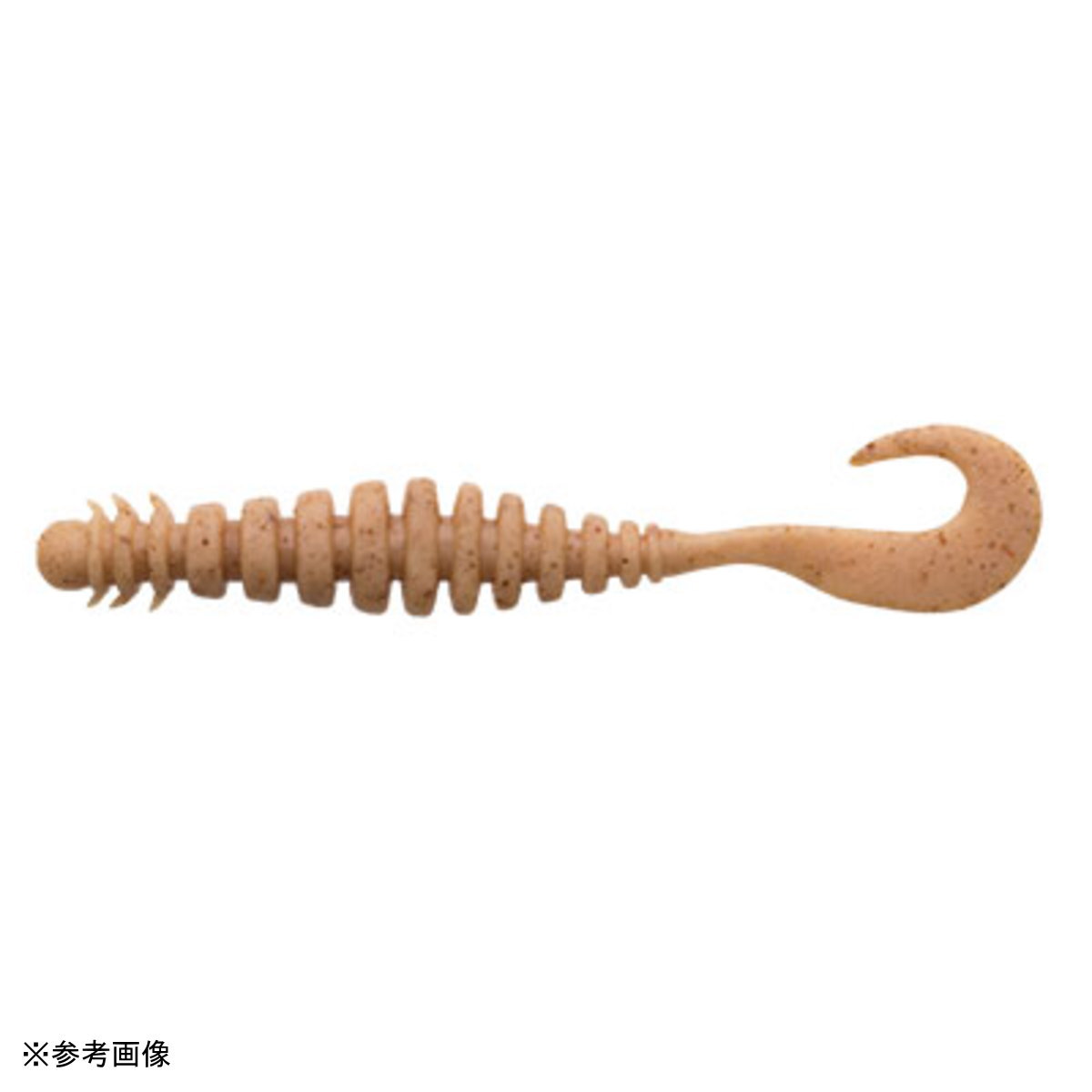 ●カラー：J01 オキアミ●サイズ：3インチ (75mm)●入数：8pcsルアーとエサの概念を破壊した「エコギア アクア」を、よりエサに近いポジションでさらなる釣果を徹底追及したソフトルアー、「エコギア熟成アクア」シリーズ。そのなかでも、テ...