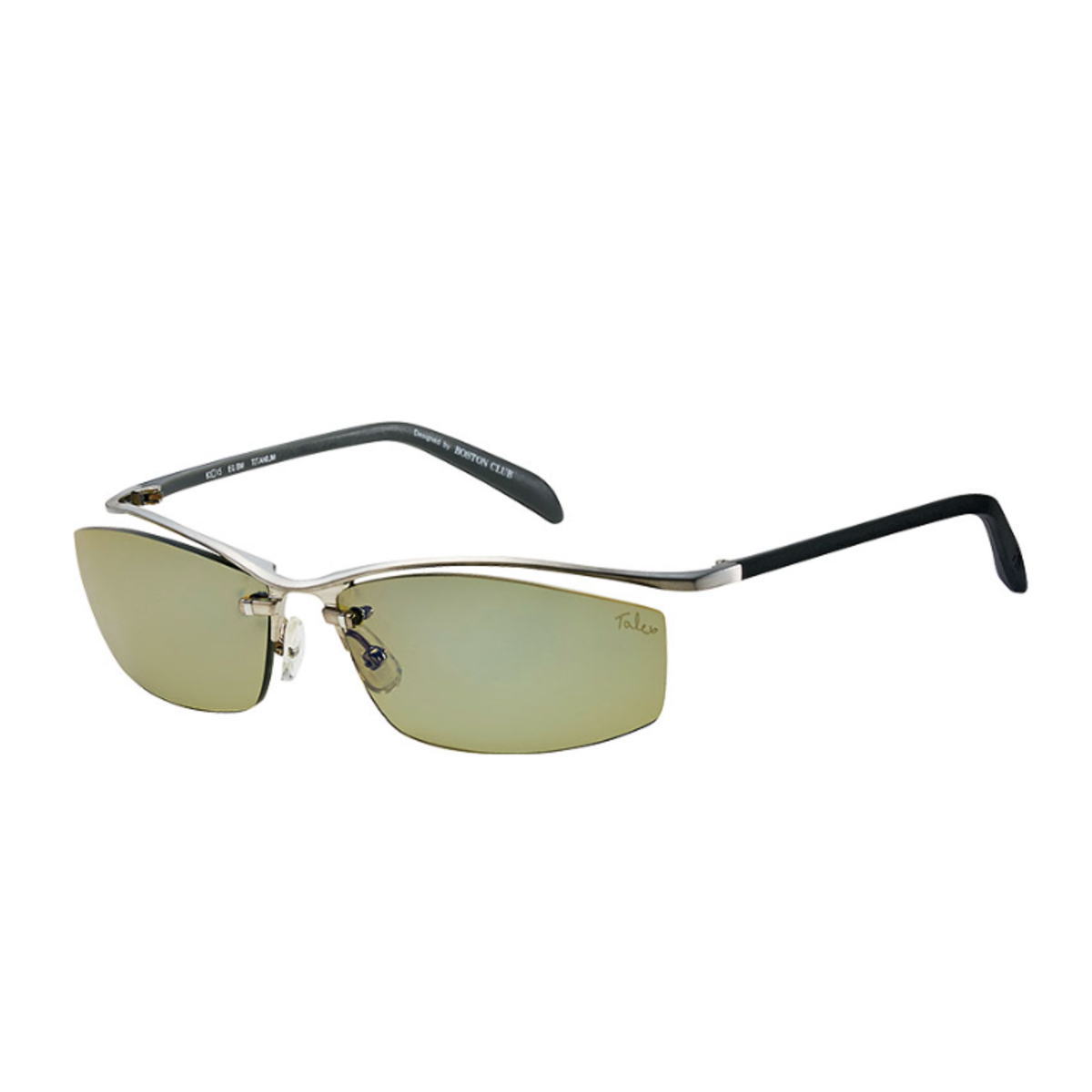 「見る」ということに特化し開発されたHigh Spec Polarized Lensアングラーにとって様々な状況を判断する上で重要なファクターである「見る」ということに特化。風、雨、汗などフィールドで関係する要素を考慮し、ファッションではな...