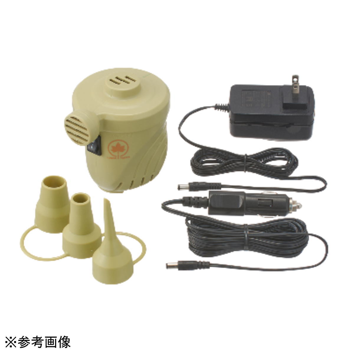 パワーアップしたAC/DC 対応ポンプ■エアベッド、大型浮輪、ビニールボートの空気注入に最適！2つの電源(家庭用AC 100V/車のシガーソケットDC 12V)が選べます。電池式よりも強力な電動ポンプです。■4mロングコード車から離れた場所...