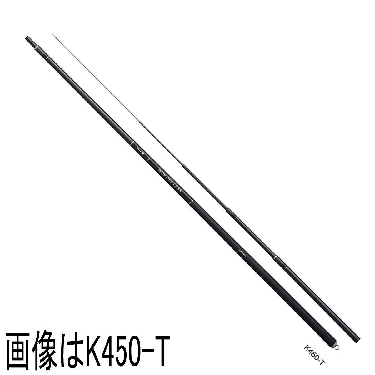 大物とのやりとりにも安心ののべ竿。野釣りの巨べらや鯉といった淡水の大物から、長尺はグレや黒鯛、スズキなど、防波堤のファイター達とも十分にやりとりが楽しめ、幅広く使えます。破損のリスクを大幅に軽減するGクロスプロテクターを全ての玉口に採用、ホ...