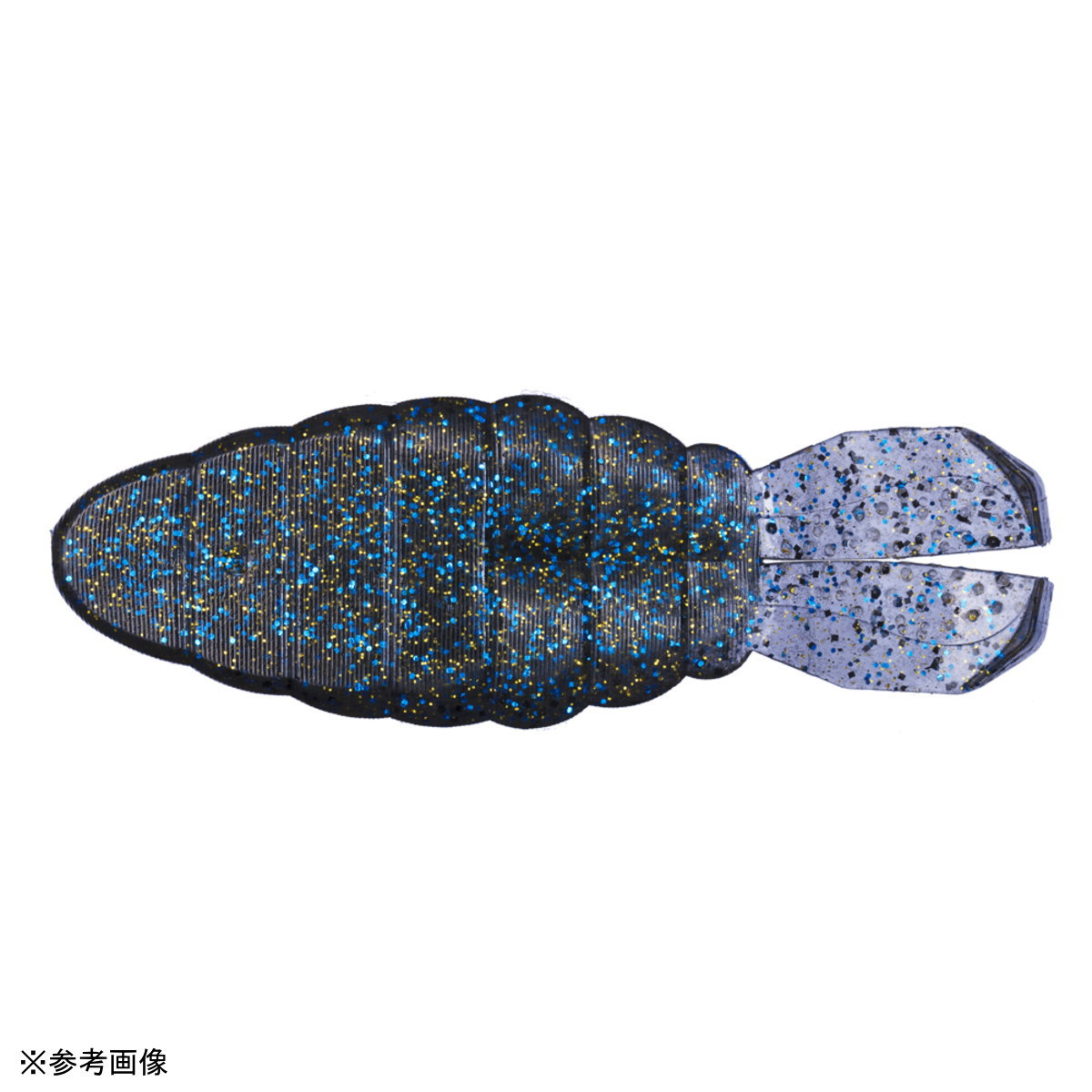 「ガツッガツッガツッ」飲み込み本気バイトの別世界。●カラー：W015 ブルーギル●サイズ：3.6インチ●入数：5ドライブSSギルはベイトとなるエビ系や小魚系がいる中、ギルイーターと言われる特にブルーギルを偏食するバスに対し、効率的かつ圧倒的...