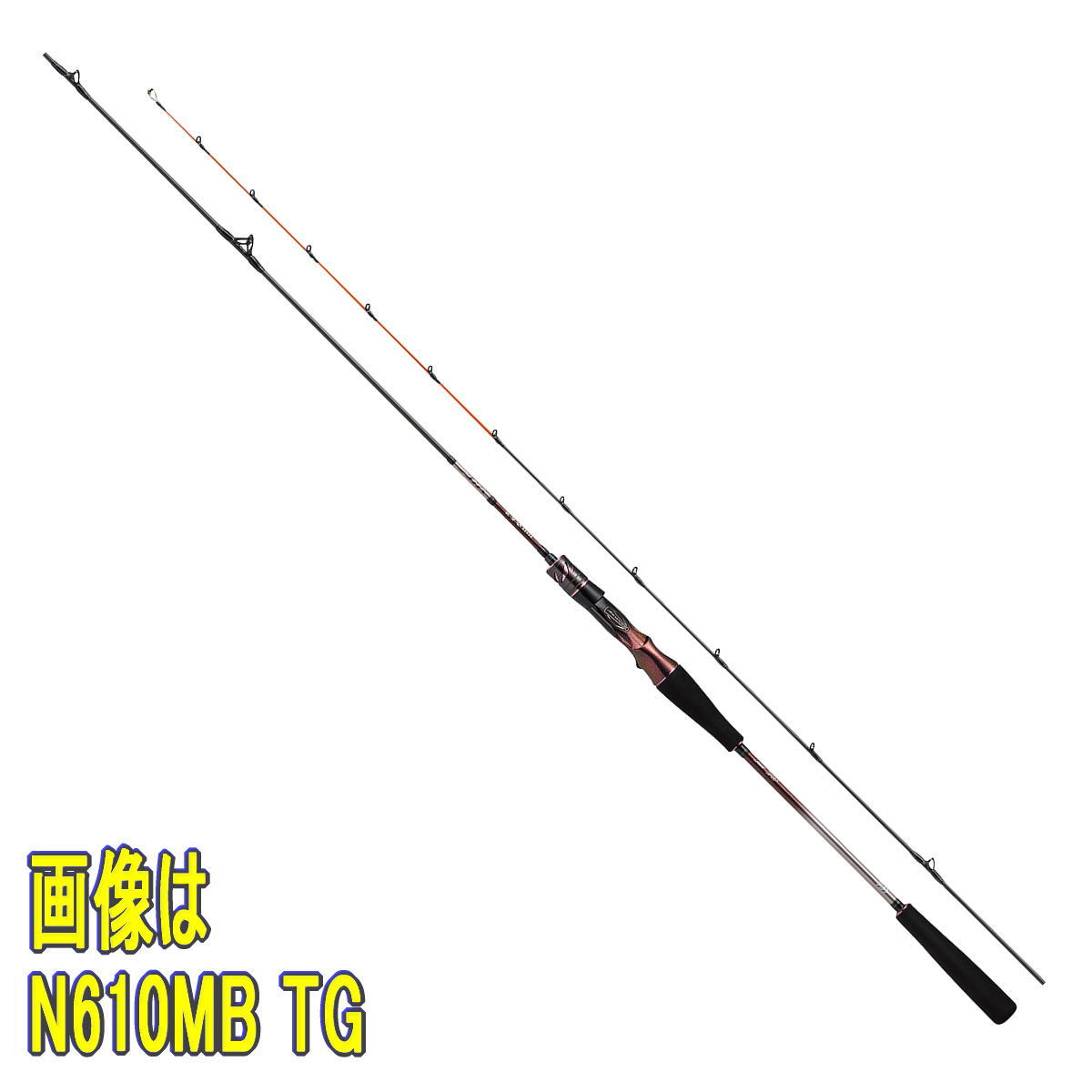 最新テクノロジーが光る超軽量ハイスタンダードタイラバロッド。まさに「AIR」の名前に恥じない軽量ハイスタンダードタイラバロッドの決定版。ガイドには軽量・高感度のAGSを採用。TYPE-N、TYPE-Kのリールシートには長時間のリーリングでも...