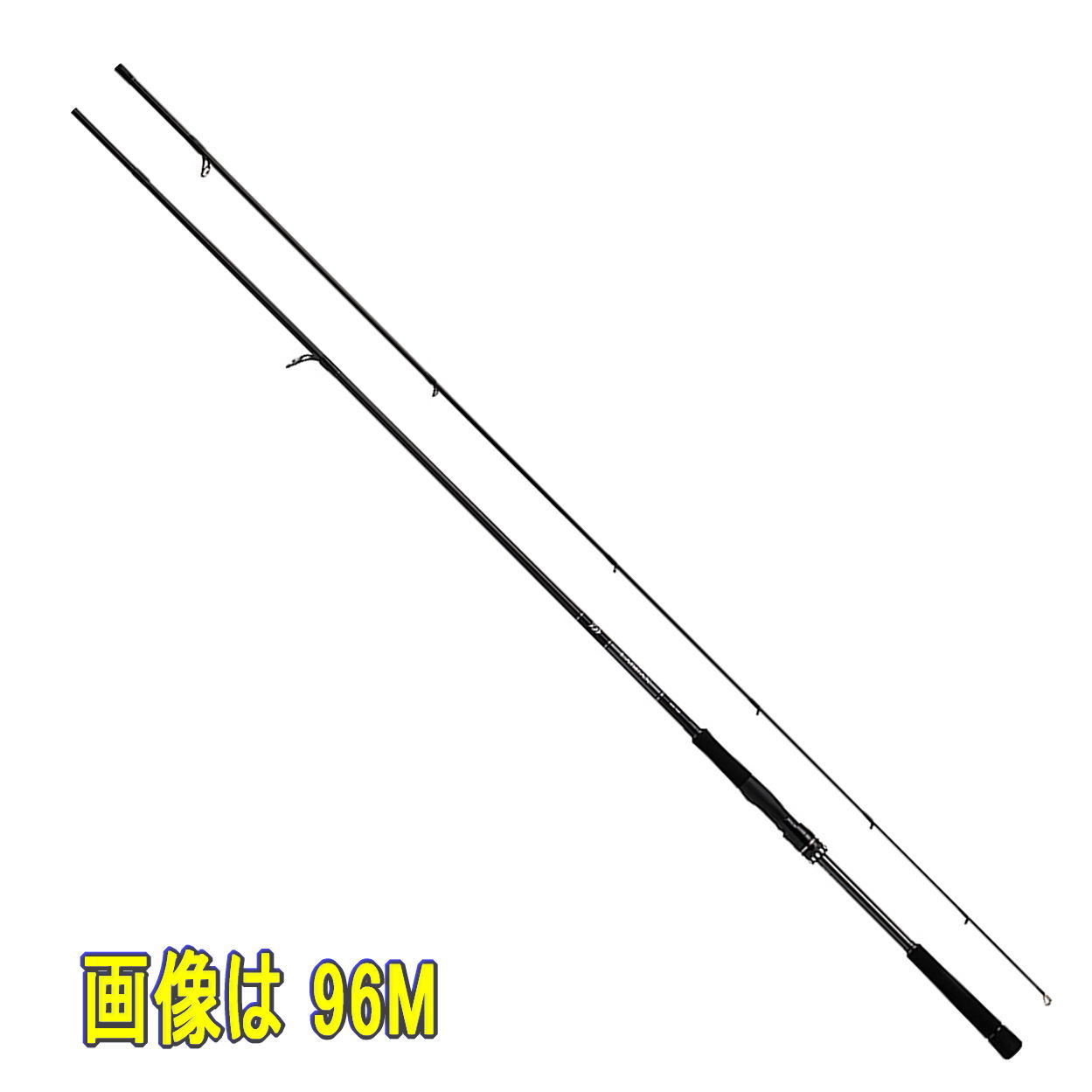 鋭いキャストと感度がシーバスゲームを切り拓く。もっと釣るために、軽さ、快適性、感度をとことん突き詰めた本格仕様。100MLは河口やサーフに対応する遠投モデル。通常の12cmクラスのルアーはもちろん、軽量のルアーの遠投も得意なので、シャローラ...