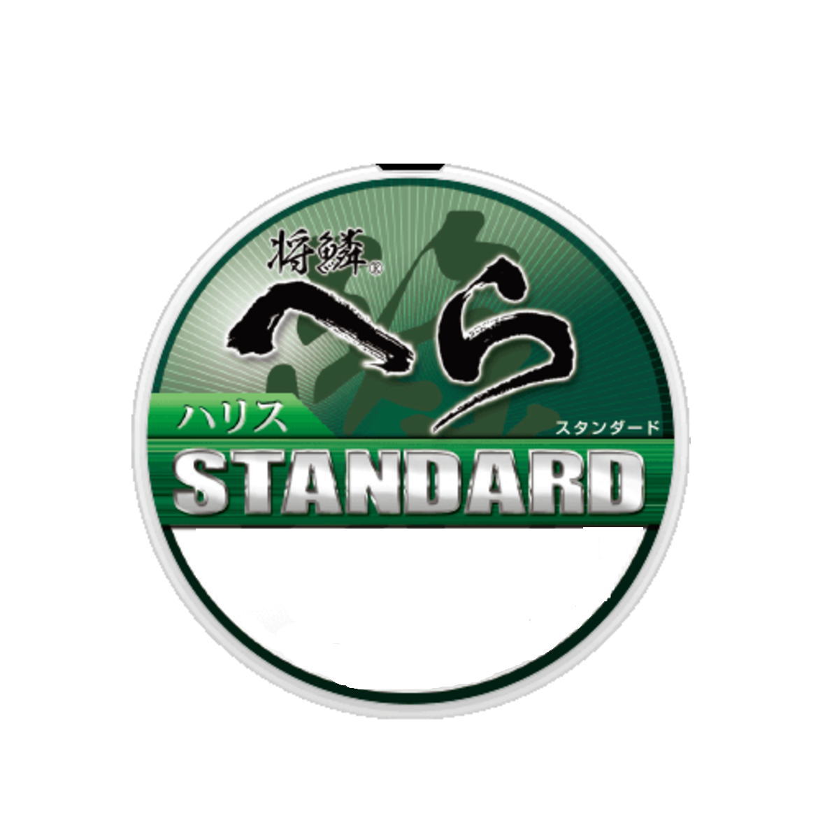 へらのハリスに求められる特性を凝縮したバランス設計。野池から管理釣り場まで釣り方を問わず使えるオールマイティーハリスです。75m巻でハイコストパフォーマンス。●号数：0.5●標準直径(mm)：0.117●全長(m)：75●カラー：ナチュラル　