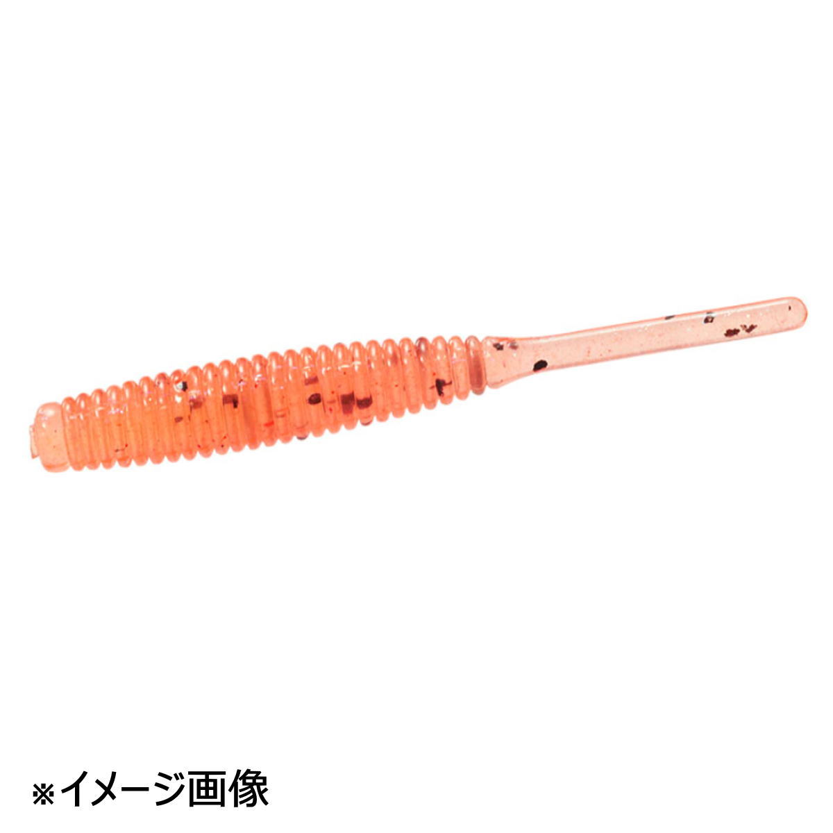月下美人ビームスティックがコアにイワシ油を高濃度で配合し集魚力がパワーアップ！ライトゲームの定番ワーム「ビームスティック」が、形状や素材はそのままに、集魚コア仕様になってリニューアル。イワシ油をコアの部分に集中的に配合することで外側の透明感...