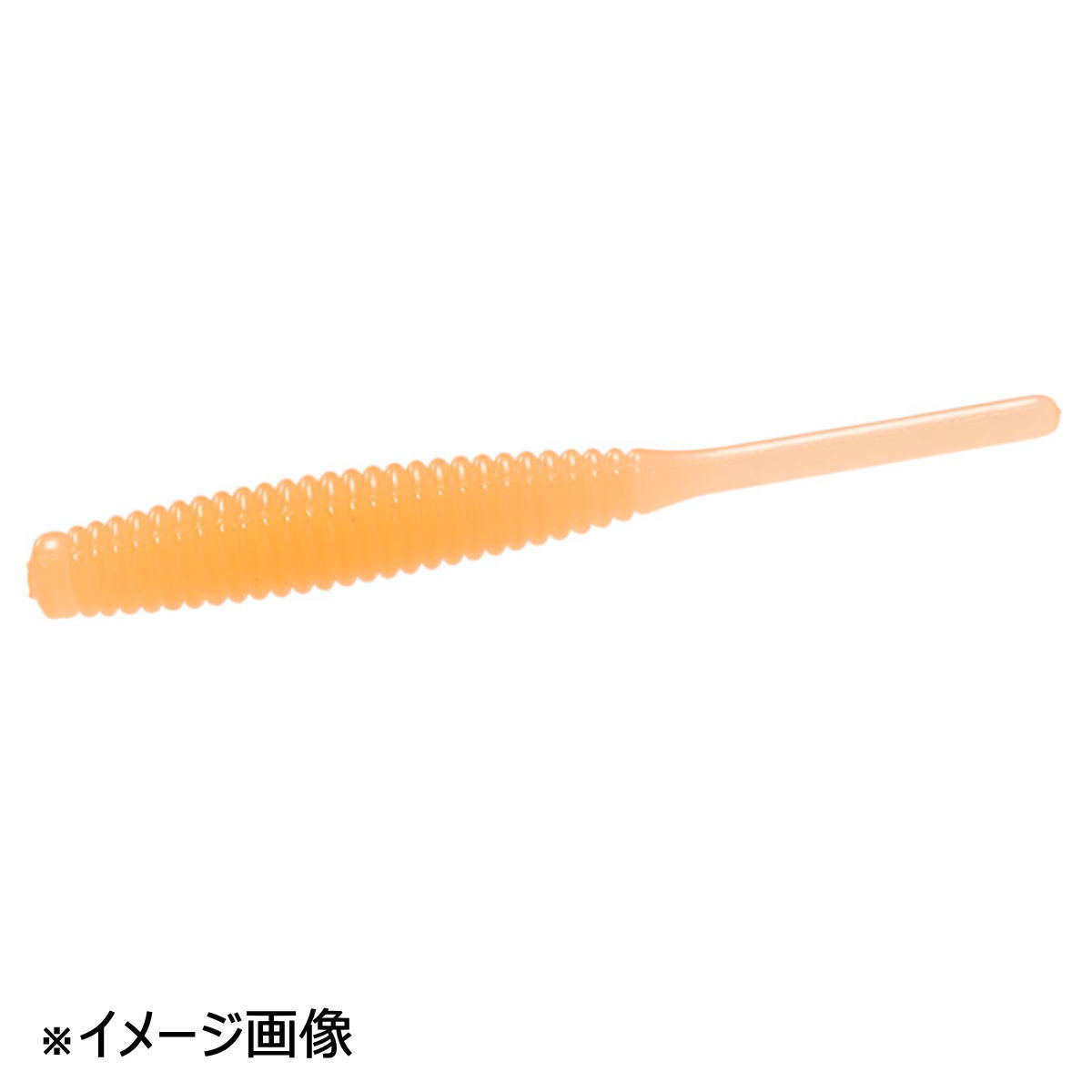 月下美人ビームスティックがコアにイワシ油を高濃度で配合し集魚力がパワーアップ！ライトゲームの定番ワーム「ビームスティック」が、形状や素材はそのままに、集魚コア仕様になってリニューアル。イワシ油をコアの部分に集中的に配合することで外側の透明感...