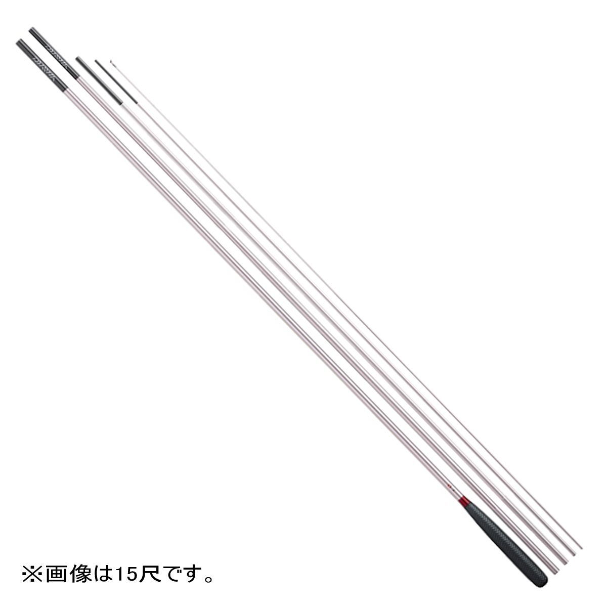 1枚でも多く釣るための機能を特化させた競技系並継へら竿。トーナメント、例会で勝つために生まれた勝利の「HERA S」。人と釣技を競う「へら鮒釣りの魅力」に着目して開発された競技系軽量硬式ロッド。より多くのへら鮒を手にするための機能を特化させ...