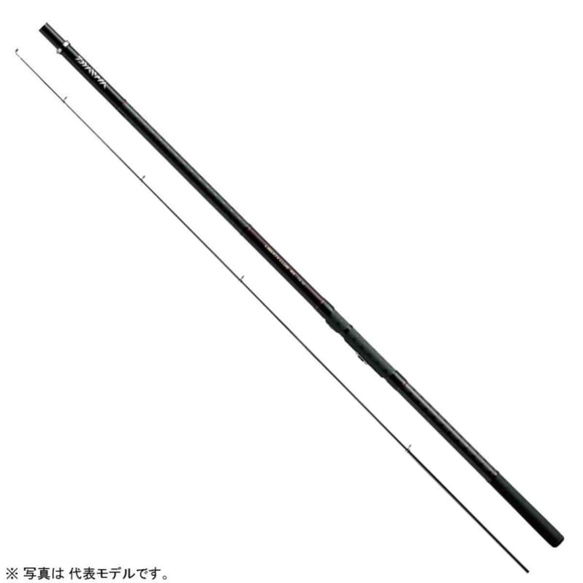 堤防や海釣り公園で様々な魚を狙えるクセのないスタンダードな振出ロッド。アジ・サバ・イワシ・メバル・クロダイ・メジナなどを筆頭に、防波堤にはいろいろな魚がいる。「リバティクラブ 磯風」は、1本で様々な魚を狙えるよう、扱いやすく丈夫な設計でクセ...