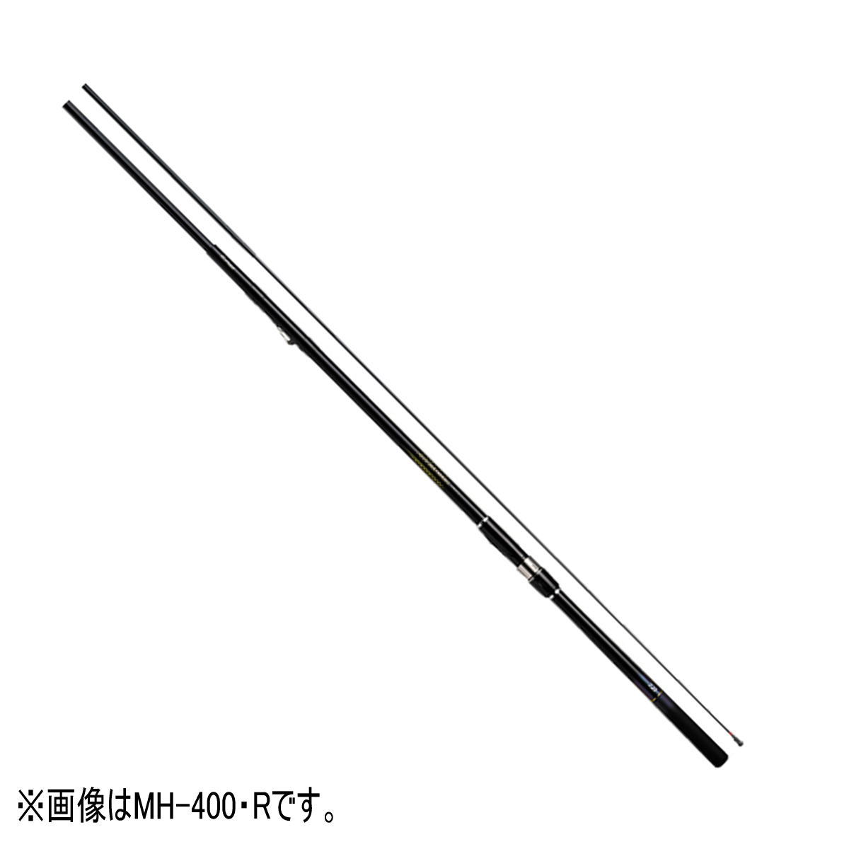 トラブルレスなインターラインがすばやい手返しを実現。釣果で差をつける！高密度HVFカーボン採用により、しっかりと曲げこんで力強く粘るブランクスを実現。また、竿内部をリニアインターライン構造にすることで、ラインがブランク内面に張り付きにくく、...