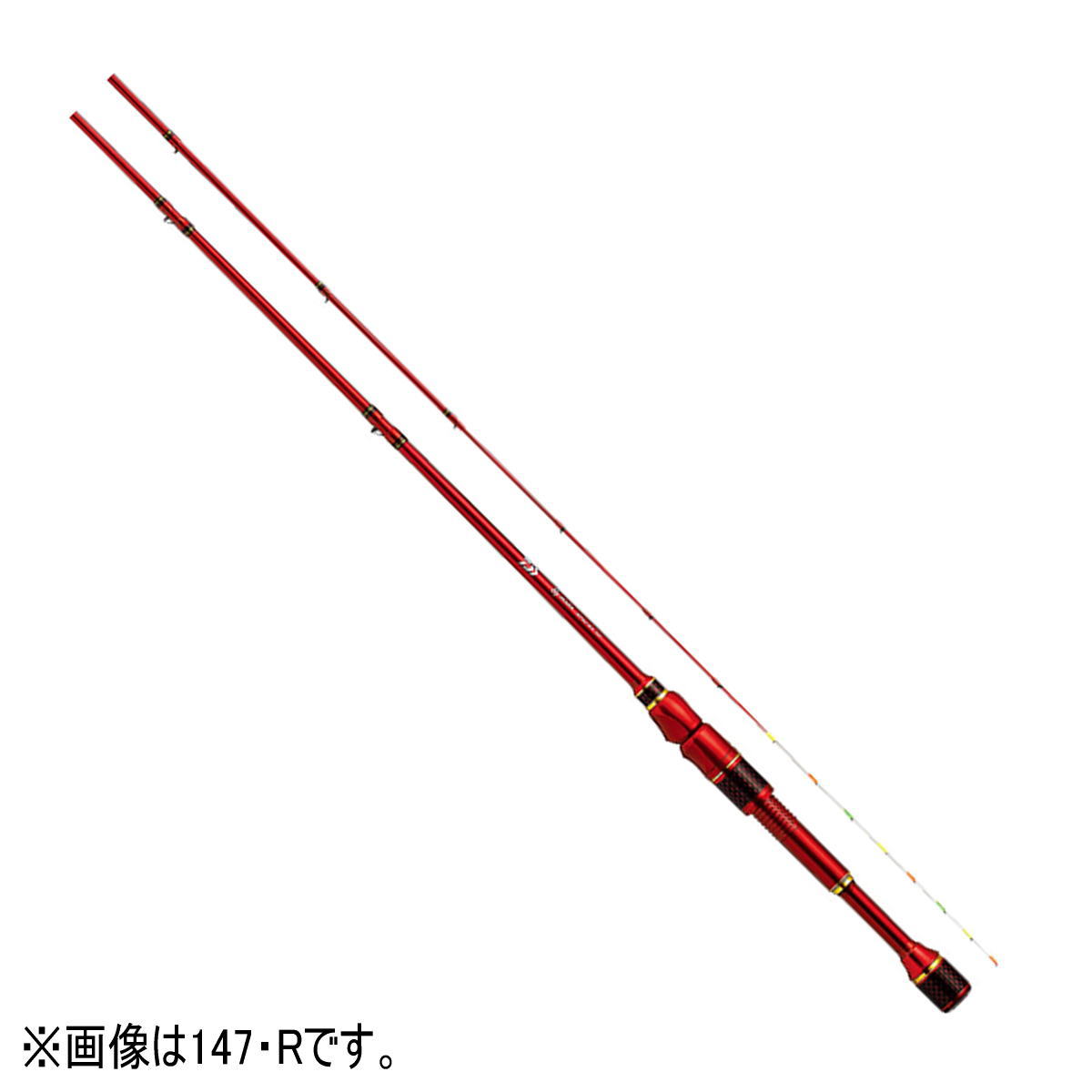 楽天市場】ダイワ メタルチューン 147の通販