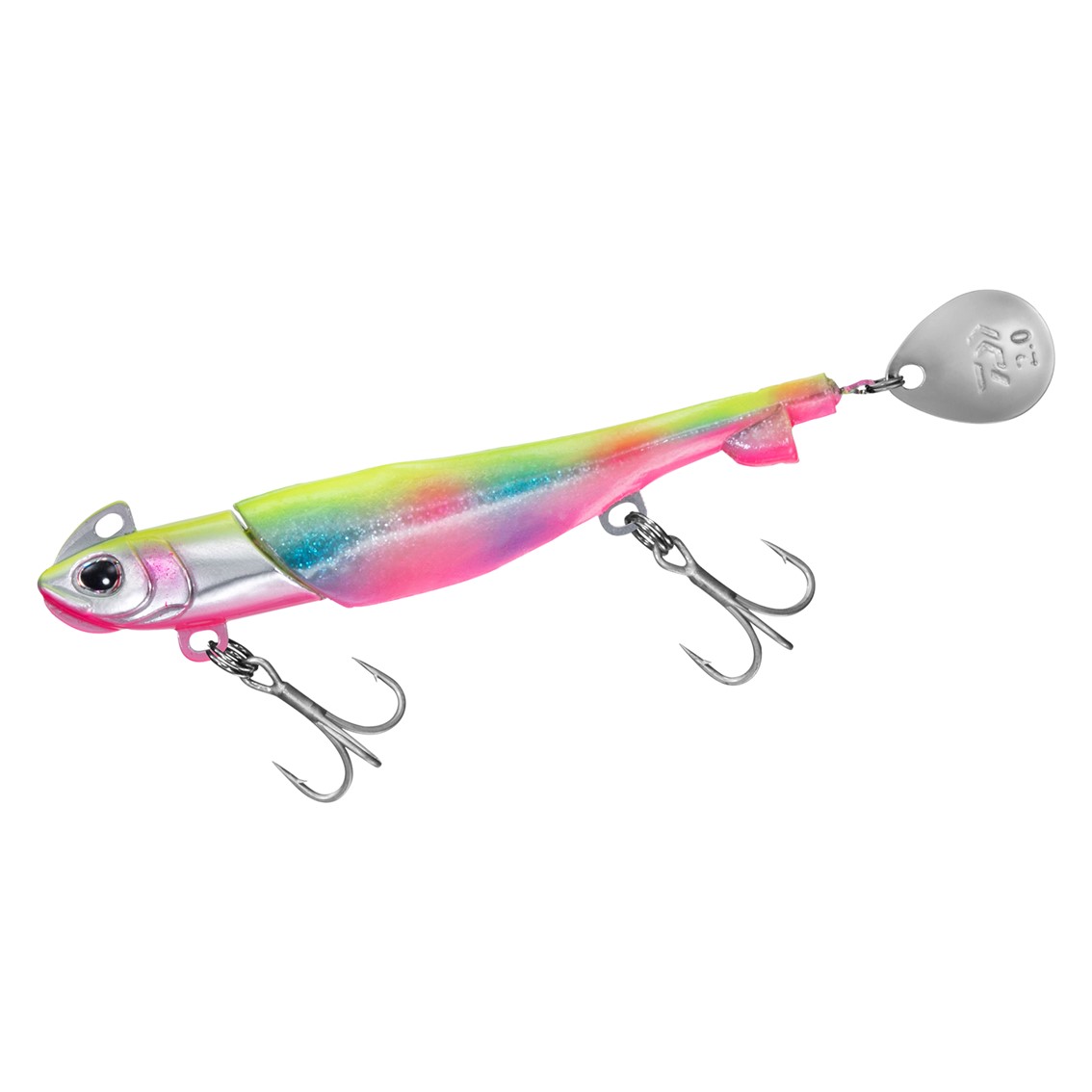 シーバス専用ジグヘッド+ワームセット「SB RODEM」が、ブレード搭載＆「R」の名を冠してブラッシュアップ！ワームのナチュラルアクション+ブレードによる強フラッシングの相乗効果で、食い渋りのシーバスも思わず口を使う！ブレード付きワームでも...