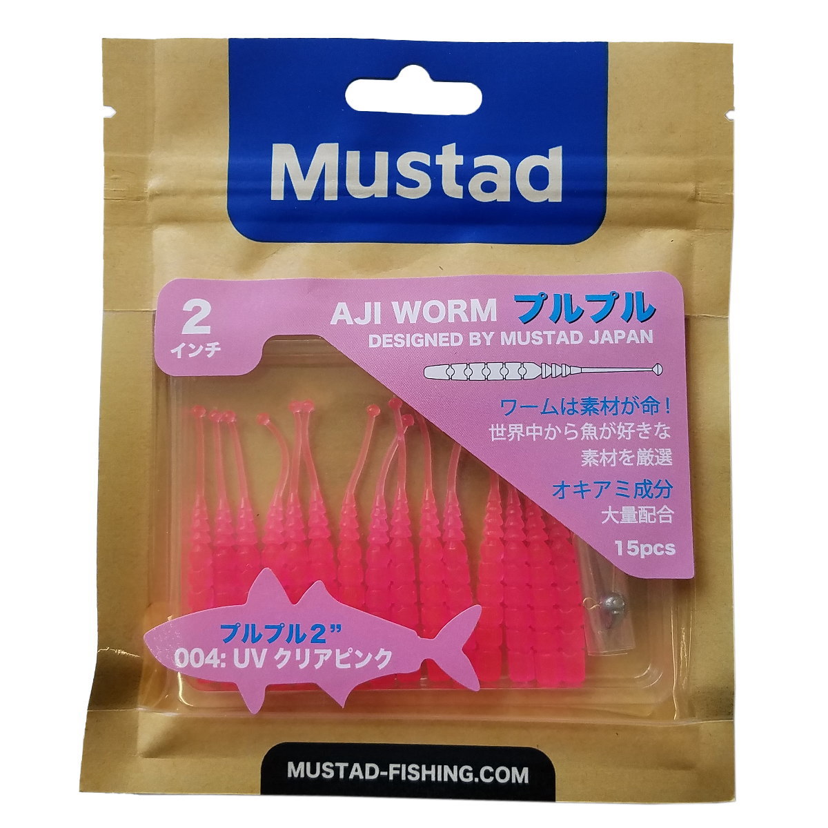 潮に同調させる事が大型の鰺に出逢う為の必要絶対条件だと考え、テールの形状で潮の流れの違いに対応できる様にデザインしました。潮の流れの速さを横軸として、ジグヘッドの重さの違いを縦軸と見なすと大型鰺に出逢うためのマトリクスが浮かび上がります。釣...