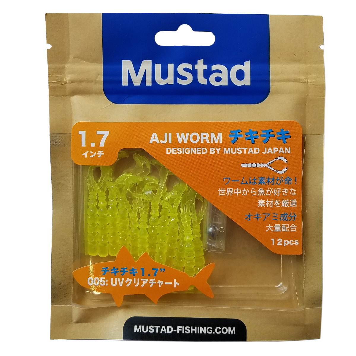 潮に同調させる事が大型の鰺に出逢う為の必要絶対条件だと考え、テールの形状で潮の流れの違いに対応できる様にデザインしました。潮の流れの速さを横軸として、ジグヘッドの重さの違いを縦軸と見なすと大型鰺に出逢うためのマトリクスが浮かび上がります。釣...