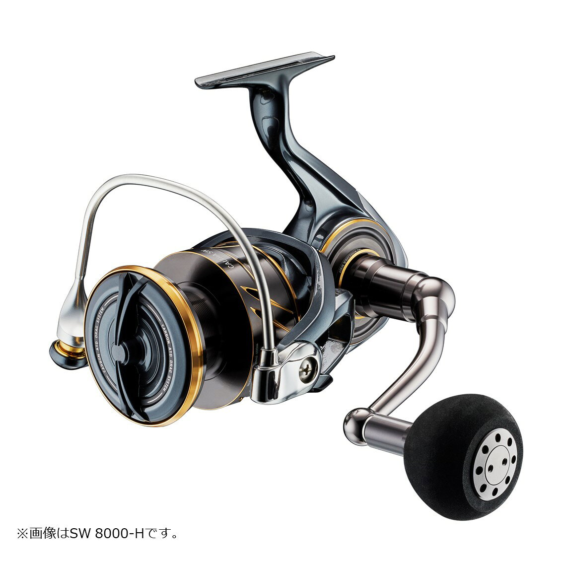 質実剛健。フルメタル(AL製)モノコックボディ搭載。ソルトルアーゲームを完全網羅！モノコックボディ搭載で好評のCALDIAに待望のSWシリーズ登場。SWスピニングの新定番がデビュー。フルメタル(AL製)モノコックボディに大口径タフデジギアを...