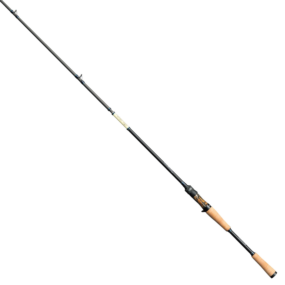 これまでのマルチピースロッドが苦手とした、ヘヴィカバーゲームを難なく快適にこなす新次元のヘヴィアクション・マルチピースロッド、「ステュームパリデス」。3/8oz.ジグやテキサス、広域エリアでのファストムービングゲームまで幅広く対応します。「...