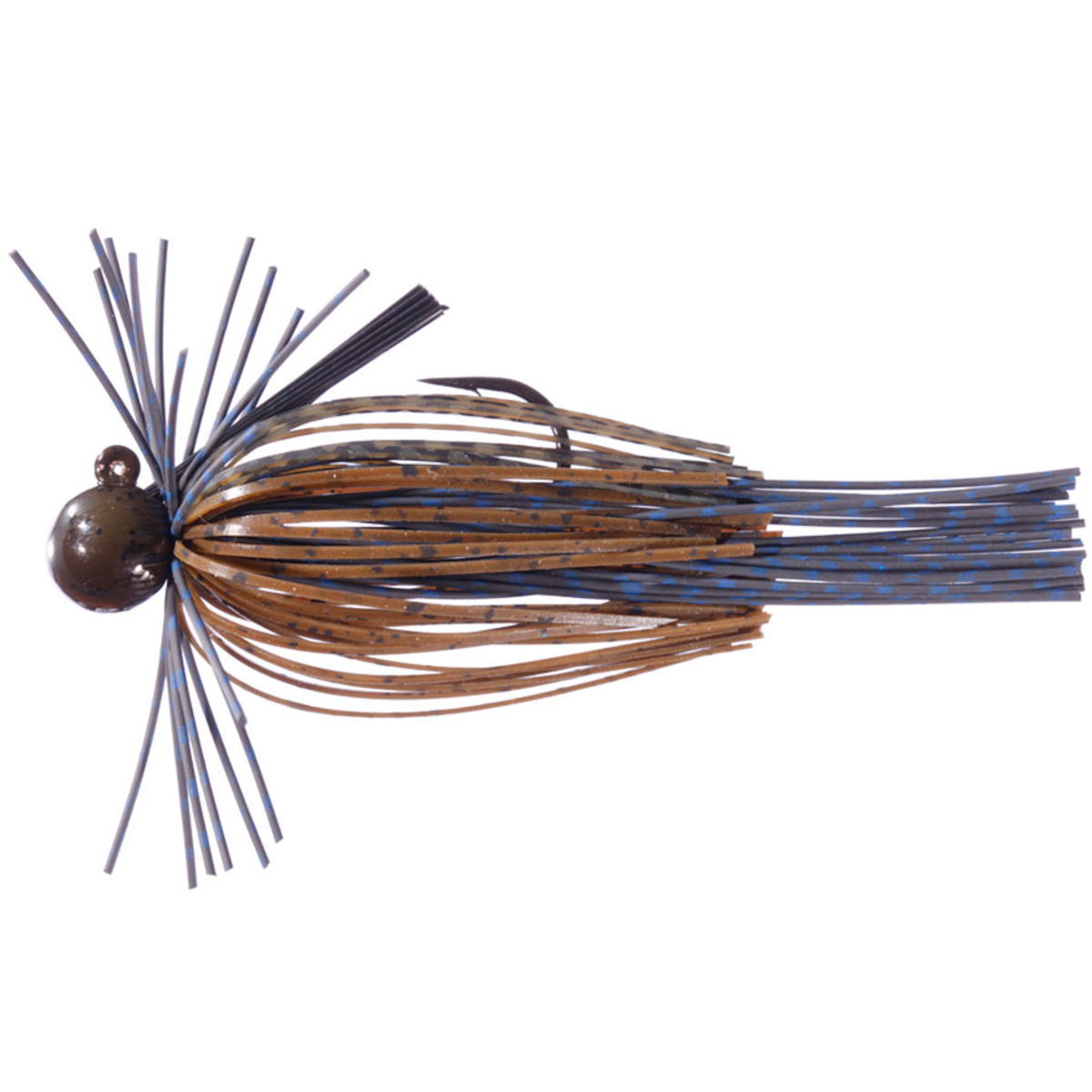 大胆不敵な超絶フレアO.S.P JIG ZERO THREE｢HUNTS｣は、ビッグバス対応の強度を備えつつも、｢繊細な誘い性能｣｢掛け性能｣｢スナッグレス性能｣を高次元で磨き上げたジグ。このジグに中太リビングラバー＆シリコンラバーをミック...