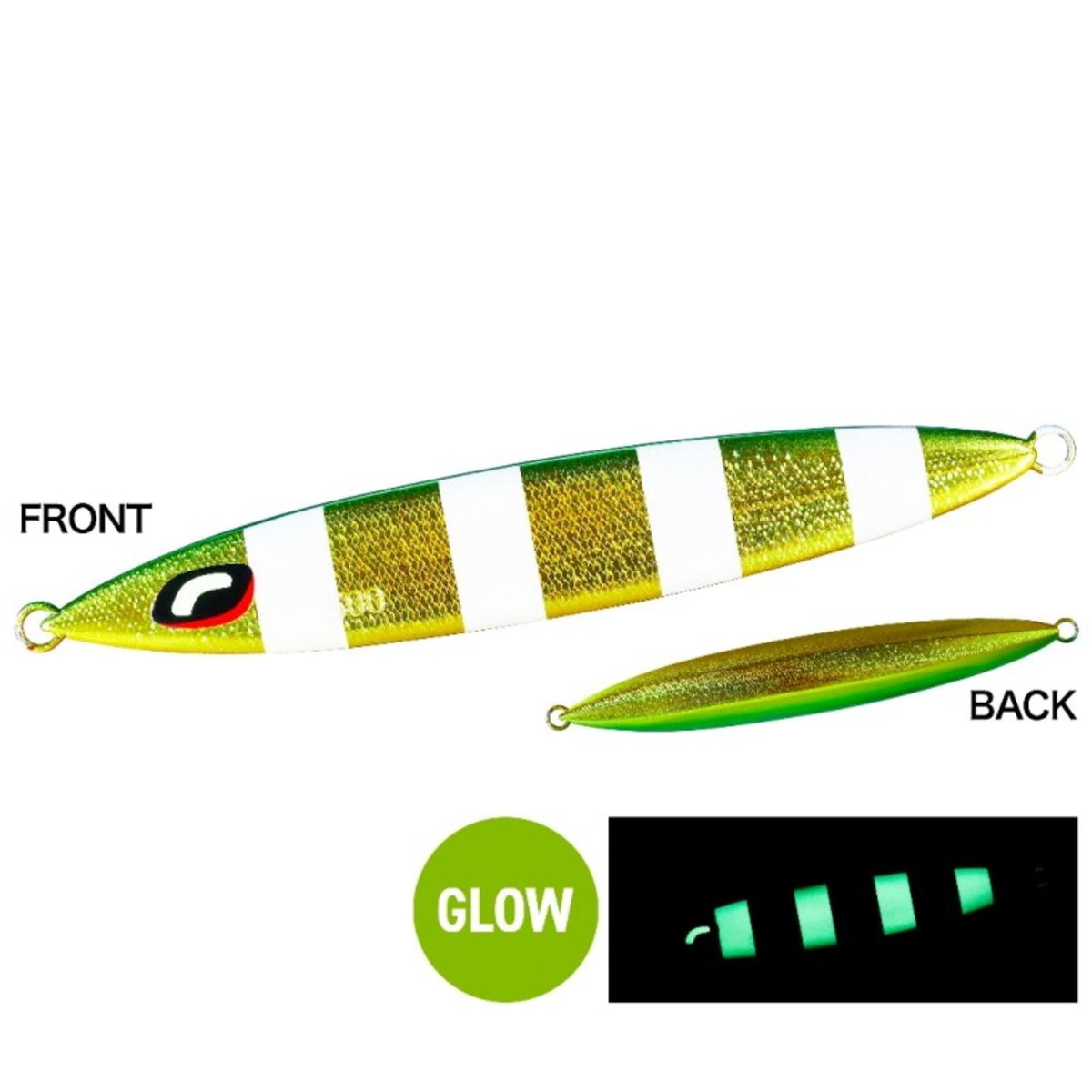 根魚・青物なんでもOKのパイロットジグ。目指したのは単にスローフォールするジグでは無く、その中に複数の「喰わせの要素」を混ぜ込むこと。サーディンウェバーは大きく分けて3種のフォールアクションを出すことが可能。1つはバックスライド。2つ目はク...