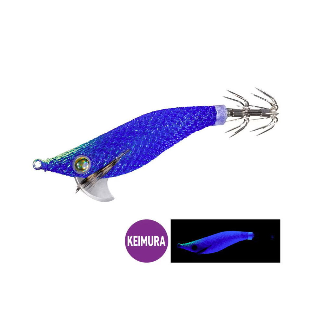 姿勢とフォール速度を極めたオモリグ専用ドロッパーが復刻。2023年、フラッシュブーストが搭載され、瞬く間に人気となったドロッパーエギ「スイスイドロッパー フラッシュブースト」ですが、その前身であり廃盤となっていたオモリグ専用ドロッパー「スイ...