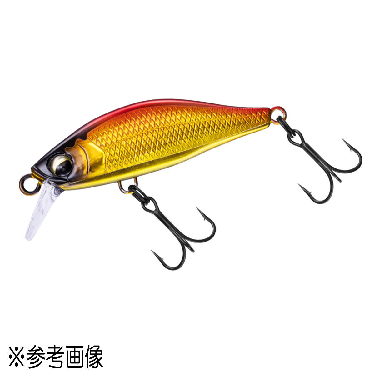 移動距離を抑えたハイピッチヒラウチアクションで渓魚を狂わす。 小渓流でを攻略するうえで欠かせないのが小型ミノーである。小さい魚を狙うためだけにボディを小型化しているのではなく、小規模な流れで使うルアーのボリューム過剰によるスレを軽減できるサ...