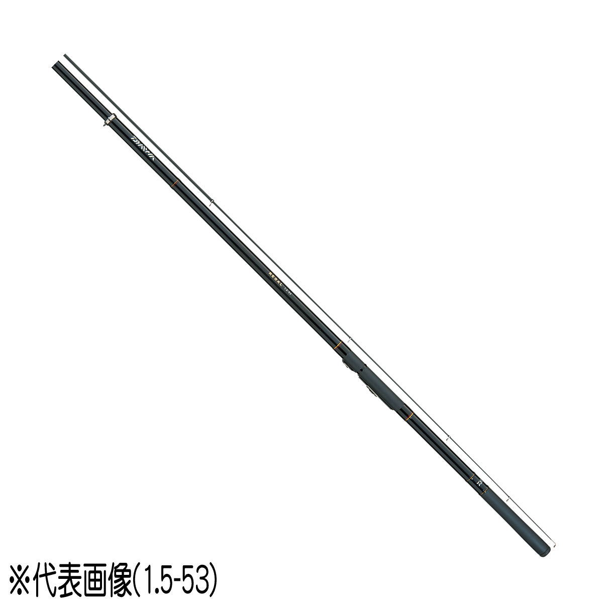 堤防釣りから沖磯釣行までこなせる実力派。堤防からちょっとした磯までいろいろ応用できる使い勝手の良い外ガイドロッド。コンパクトにしまえる6本継ぎで持ち運びしやすく、徒歩による堤防や地磯への釣行も楽々。高感度で破損しにくいチューブラー穂先を搭載...