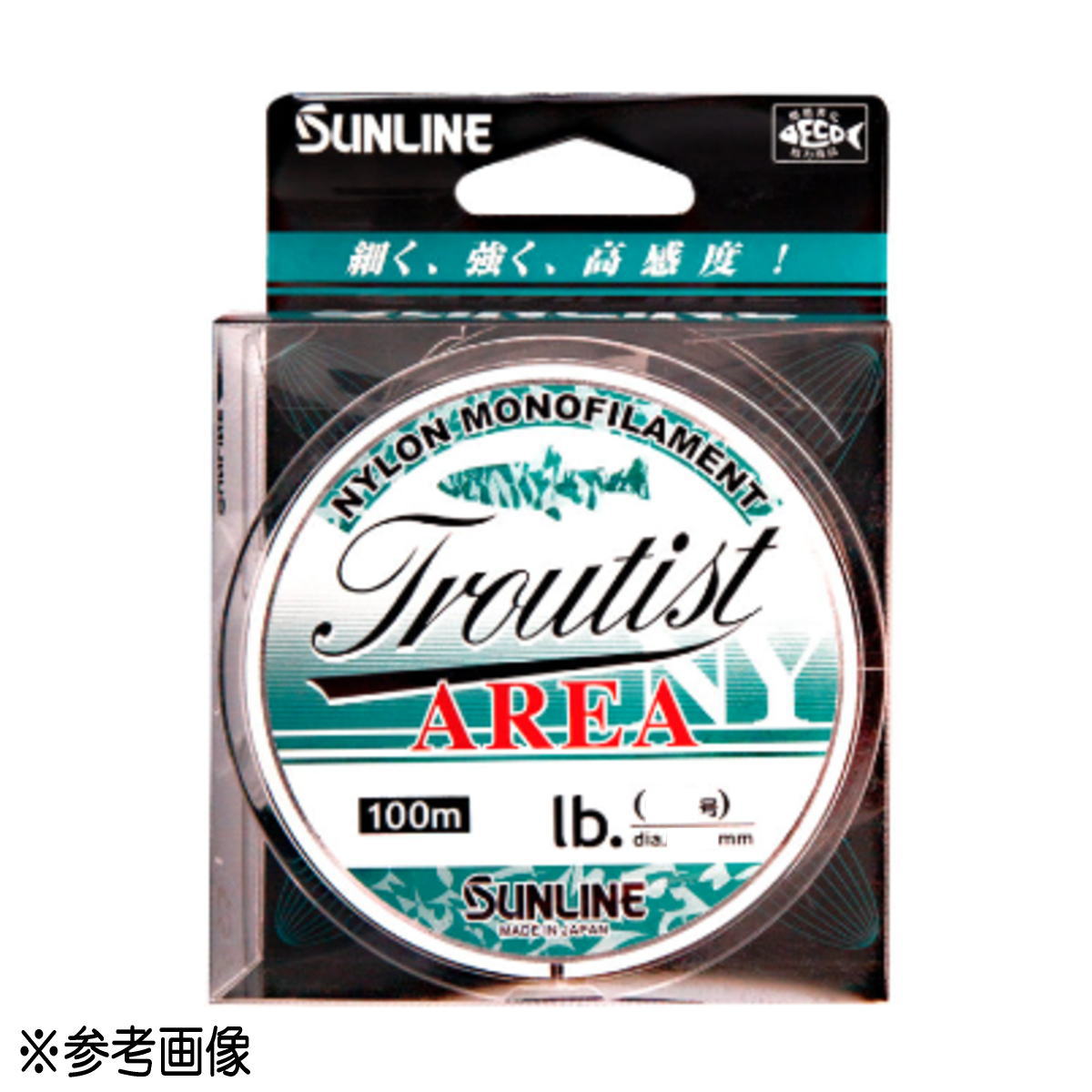 細く強く高感度！感度を損なわないソフトな糸質。ライントラブルを減らす。スプーンからプラグまで幅広いルアーに対応できる等、エリアフィッシングで最も使いやすいナイロンラインを目指して開発。 ●LB：3.5●参考号数：0.7●長さ(m)：100●...