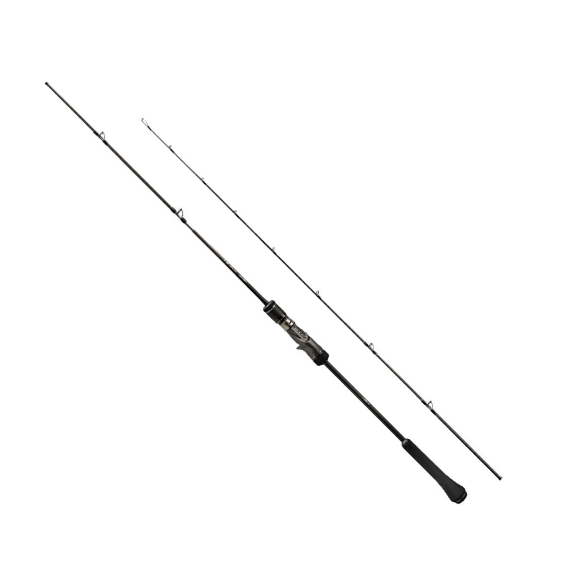 スピードとレスポンスで大型魚に挑む。ジギングの原点にこだわるハイレスポンスシャフト。スピード感とダイレクト感あふれるジグアクション。それはジギングの原点であり、今なお最大の戦術でもある。新生オシアジガーのベイトモデルはジギング本来の醍醐味を...
