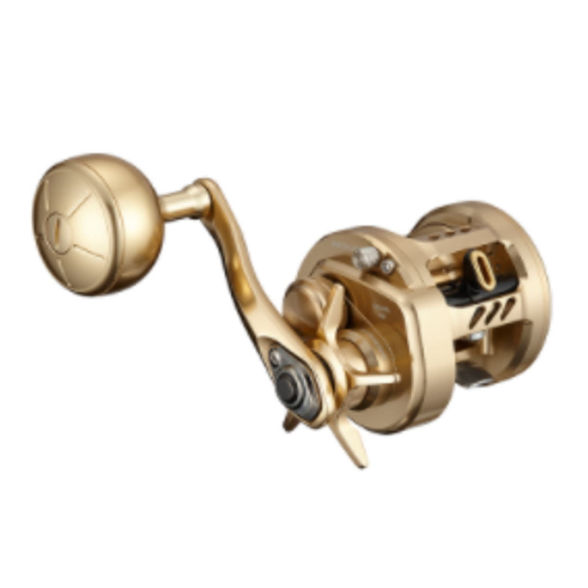 HYPERDRIVE DESIGNを搭載したNEW BASARA。最高峰船手巻きリールの完成度ここに極まる。高い基本性能が永く続くことを目指し、全ての基本性能の水準を大幅に高めた高性能モデル。高精密マシンカットで作り出されるHYPER AR...