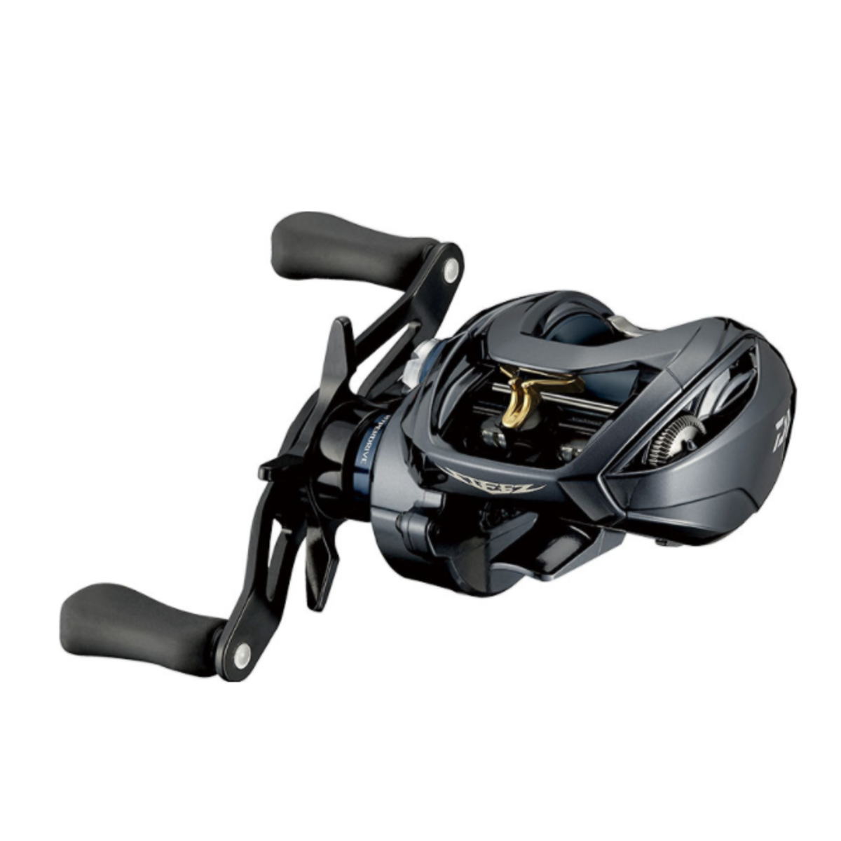 MAG-Z BOOSTで遠投性能を極めるタフ堅牢モデル。「HYPERDRIVE DESIGN」による初期性能が永く続くことを目指した設計思想の次世代ベイトリールが登場。HYPERDRIVE DIGIGEAR搭載で、強度UPと回転フィーリング...