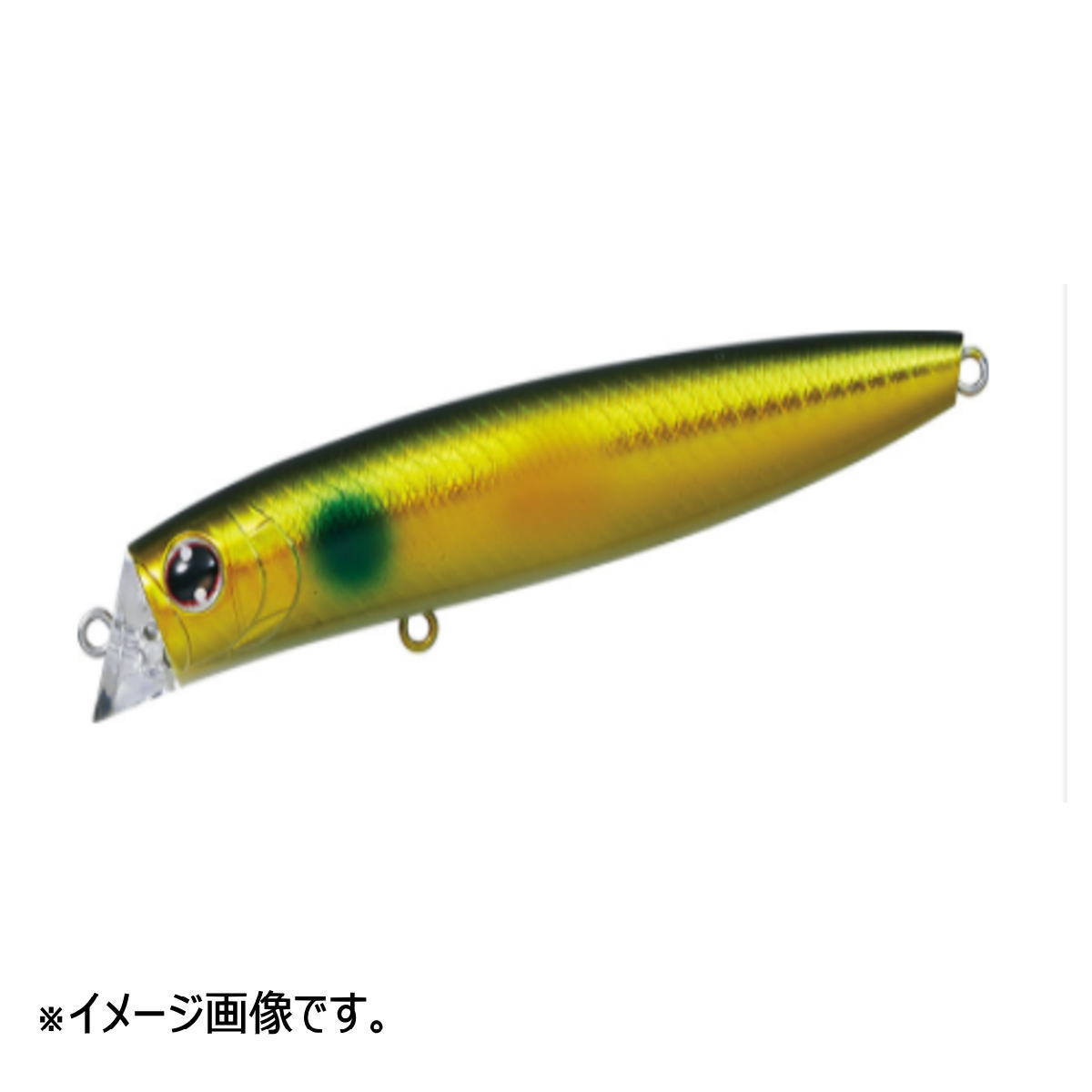 小沼正弥監修。デッドスローリトリーブ対応、高レスポンス設計。低活性・低水温期にただ巻きだけで食わす為のシャローレンジ攻略用リップレスミノー。デッドスロー対応、スローピッチフラッタリングロールアクション。幅狭スリムボディで、ヨタヨタと弱った魚...