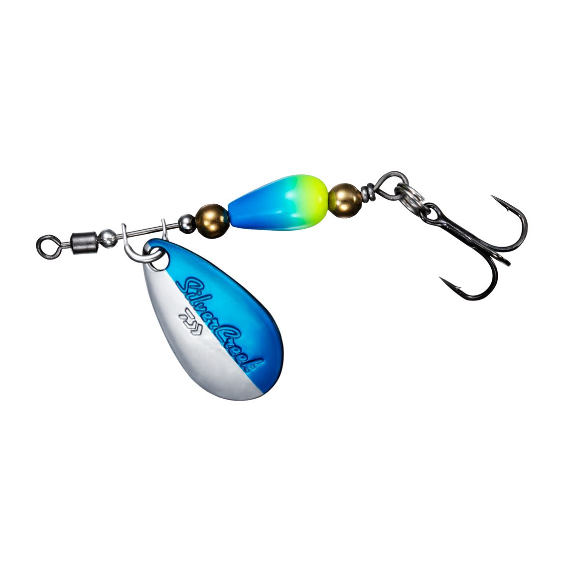 基本性能の徹底。立ち上がりの早い、トラブルレススピナー。スピナーは「投げて巻く」、これだけでとにかく釣れる。シンプルであるがゆえに、ルアーの基本性能は誤魔化しがきかず大切になる。シルバークリークスピナーはこの基本性能を徹底的に見直した。細部...