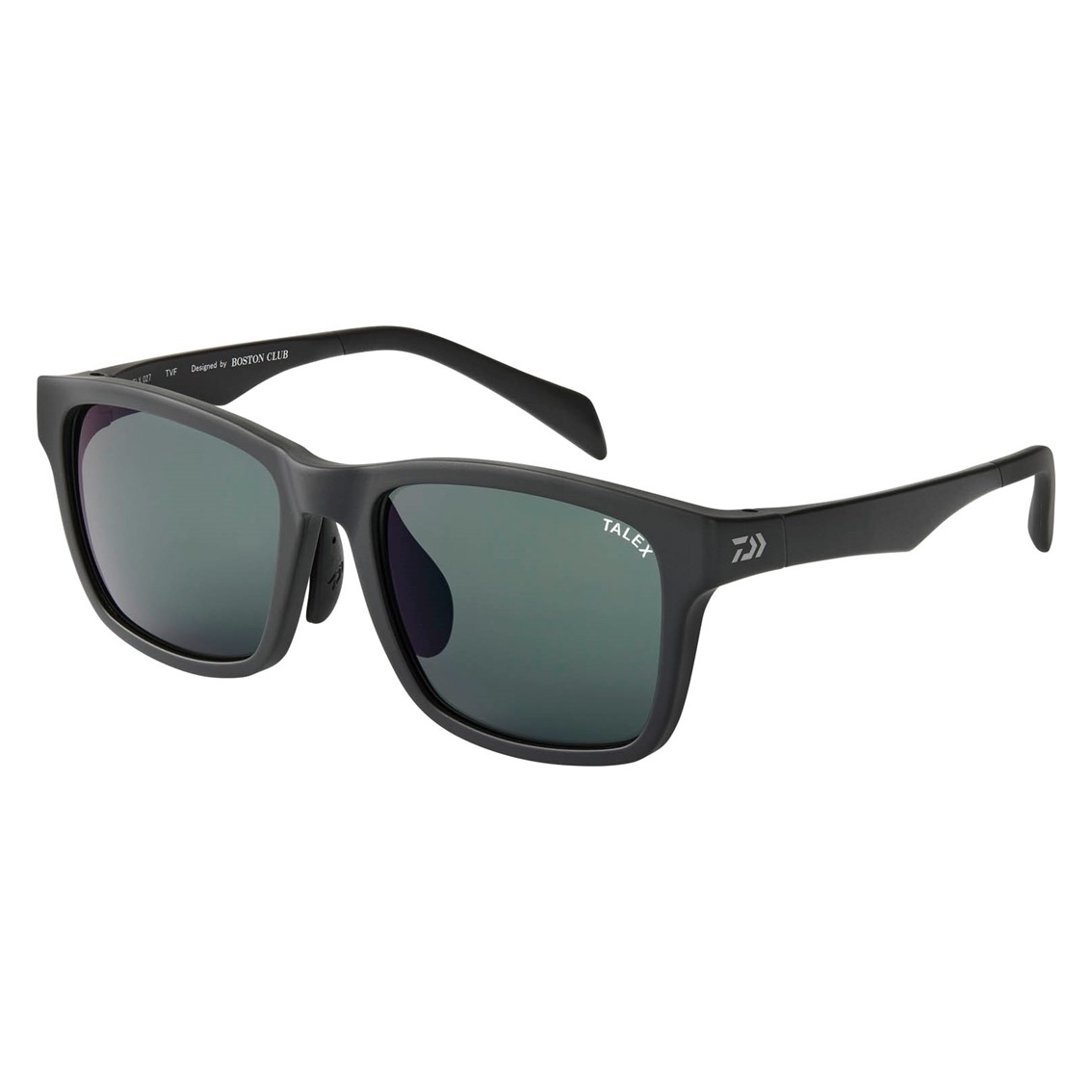 柔らかいフレームで長時間の使用も快適。大判レンズで広い視野を提供。フィールドでもフィールド以外でも使いたくなるような、ストリートファッションの雰囲気を汲んだウェリントンモデル。スクエア形状で存在感のあるデザイン。あらゆる頭の形にフィットする...