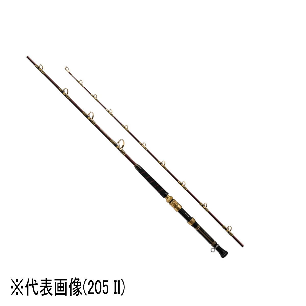 魅惑の深海へいざなうスペシャルロッド。キンメダイやアコウダイ、ベニアコウやアブラボウズ、アカムツにマダラなど、浅海では出会うことのない魅力的な魚たちと出会うことができる深海釣りは、竿とリールの進歩によって開拓されてきた船釣りのジャンル。それ...