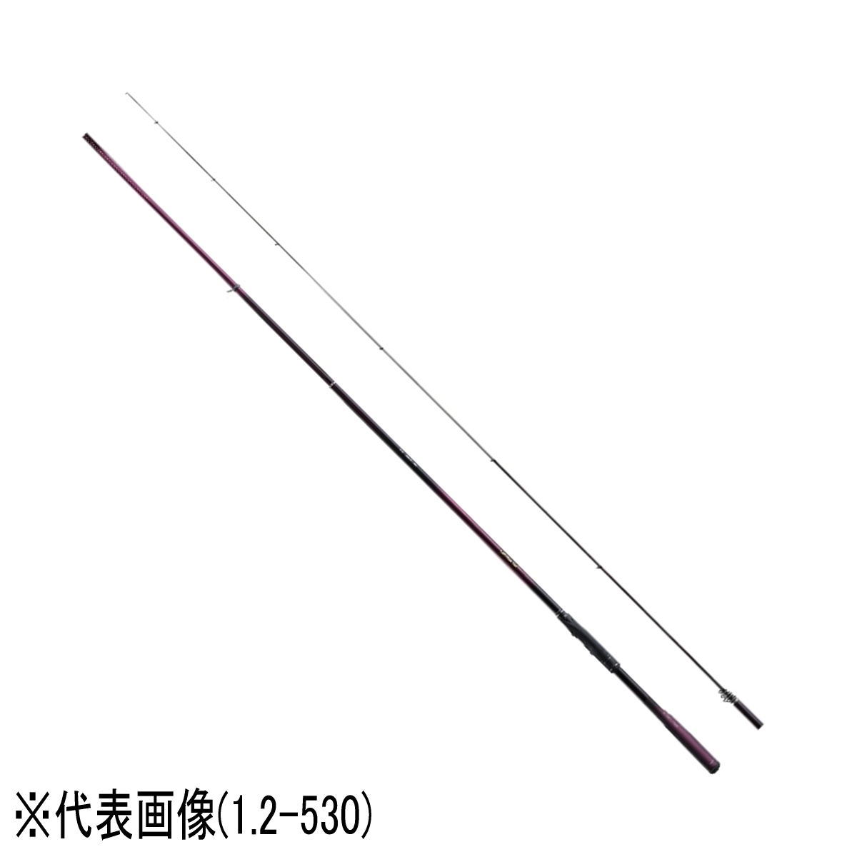 突き詰めたロッドバランスで求めた機能をワンストップに集約。躍進を遂げたシマノ磯ロッドの基本調子。磯において釣れる潮・タイミングは一瞬のように短い。速く、正確に、状況に適した動作を求められる中で、ロッドに必要とされる要素は「正確を極める操作性...