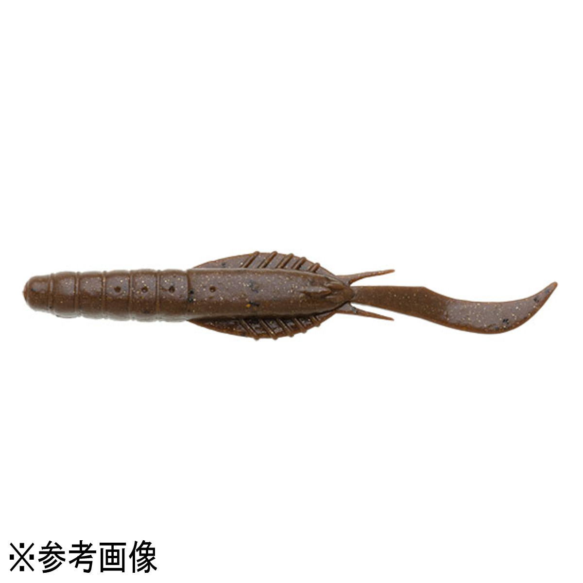 ■「エコギア熟成アクア スイムシュリンプ」ルアーとエサの概念を破壊した「エコギア アクア」を、よりエサに近いポジションでさらなる釣果を徹底追及したソフトルアーが「エコギア熟成アクア」シリーズ。そのなかでも、ひとつテンヤゲームでのエビエサに替...