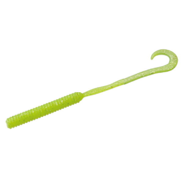 柔軟かつ針持ちの良さも備えたソフトマテリアルでメバル＆アジ両方に対応！比重、フォールスピードにもこだわった本体はアジの口にも抵抗なく吸い込まれるスーパーソフト素材を使用。もちろんメバルにも完全対応。柔らかいけどすぐにはボロボロにならない、絶...