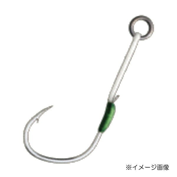 ZOC(ゾック)なら、ライトタックルやディープエリアなど、フッキングパワーが伝わりにくい状況でも、確実に掛ける！！実釣において耐えられる、限界まで軽量化(細軸化)した設計。ロッドのガイドラッピングに使用する、高強度樹脂でスレッドをコーティン...