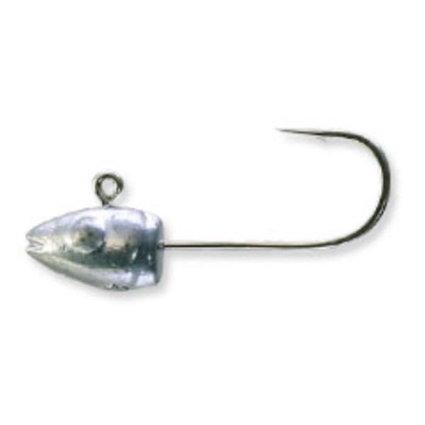 ライトゲーム専用に開発されたジグヘッドです。ウエイトバランスがよく、スイミング時の安定性抜群。シャープに仕上げられたハリ先は、ショートバイトにも対応し、食いの浅いメバルも鋭く捕らえます。1/32オンス（0.9グラム）?3/32オンス（2.7...