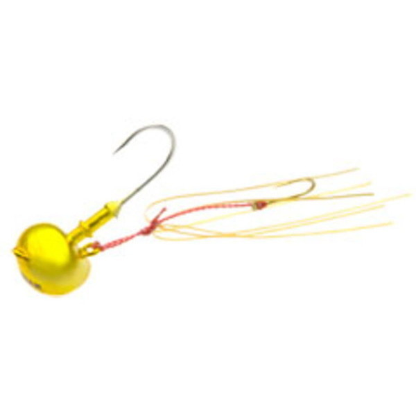 「オーバルテンヤ」は、エコギア アクアシリーズなどのソフトルアーだけでなく、エビエサの装着も視野に入れた次世代のテンヤ型ジグヘッド。独特なフットボール型のヘッドシェイプは、フリーフォールではスピーディーに深場へ到達し、テンションフォールでは...