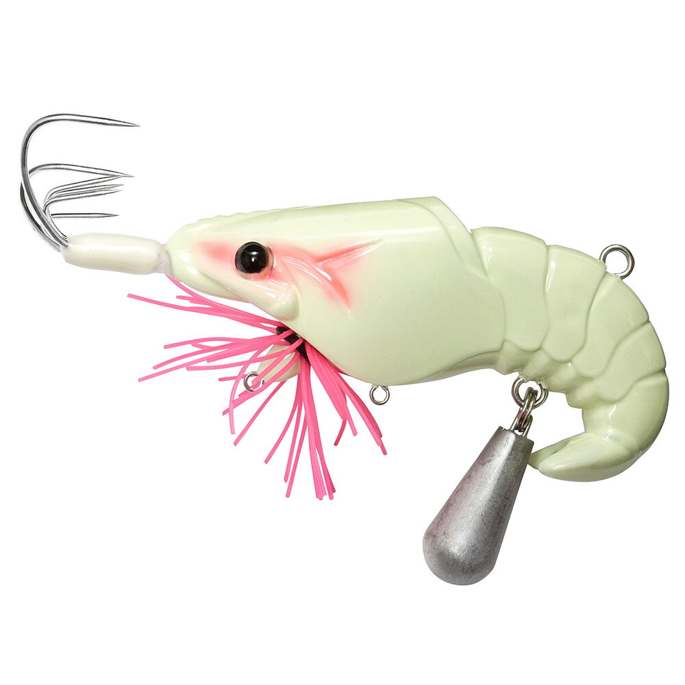 タコ専用設計ルアー「エイトポッド・タコーレ」近年、全国的な盛り上がりを見せるタコゲーム専用ルアーとして、メガバスがイチから設計し、タコ釣り師の要望を徹底的に盛り込んで完成したTACO-LE（タコーレ）。ヘッド＆テールの浮力調整により、ボトム...