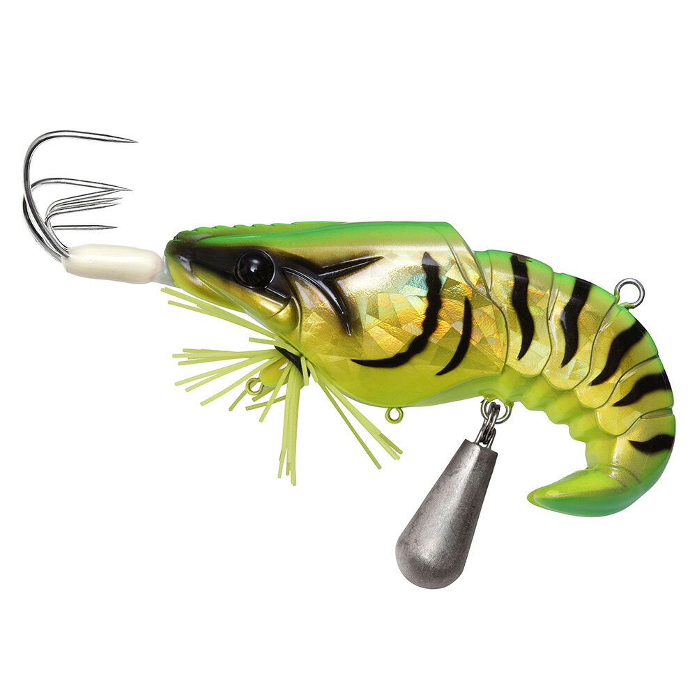 タコ専用設計ルアー「エイトポッド・タコーレ」近年、全国的な盛り上がりを見せるタコゲーム専用ルアーとして、メガバスがイチから設計し、タコ釣り師の要望を徹底的に盛り込んで完成したTACO-LE（タコーレ）。ヘッド＆テールの浮力調整により、ボトム...