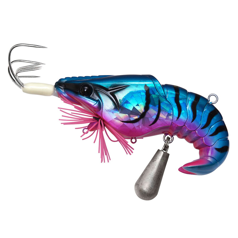 タコ専用設計ルアー「エイトポッド・タコーレ」近年、全国的な盛り上がりを見せるタコゲーム専用ルアーとして、メガバスがイチから設計し、タコ釣り師の要望を徹底的に盛り込んで完成したTACO-LE（タコーレ）。ヘッド＆テールの浮力調整により、ボトム...