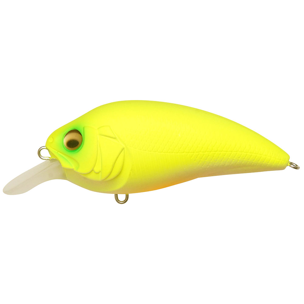 シャローで遭遇するあらゆるストラクチャータイプとボトムに「噛み付く」ようにハードタッチする「ブルドッグコンタクト」を実現。グリフォンシリーズのエスケープアクションとは一線を画す、濃密でハードなブルコンタクトは、喰い渋る厳冬期や早春、ターンオ...