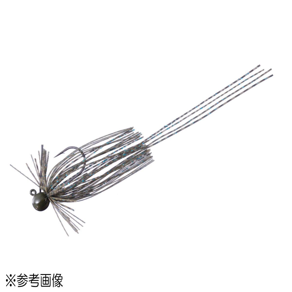 全性能のシンクロが生み出す喰わせの最終型。O.S.P JIG ZERO FOUR SYNCHRO(シンクロ)が目指したのは、ハイプレッシャーな状況でもバスに警戒されないシルエットと、極めてナチュラルでありながら他とは違う独自のアクションでの...