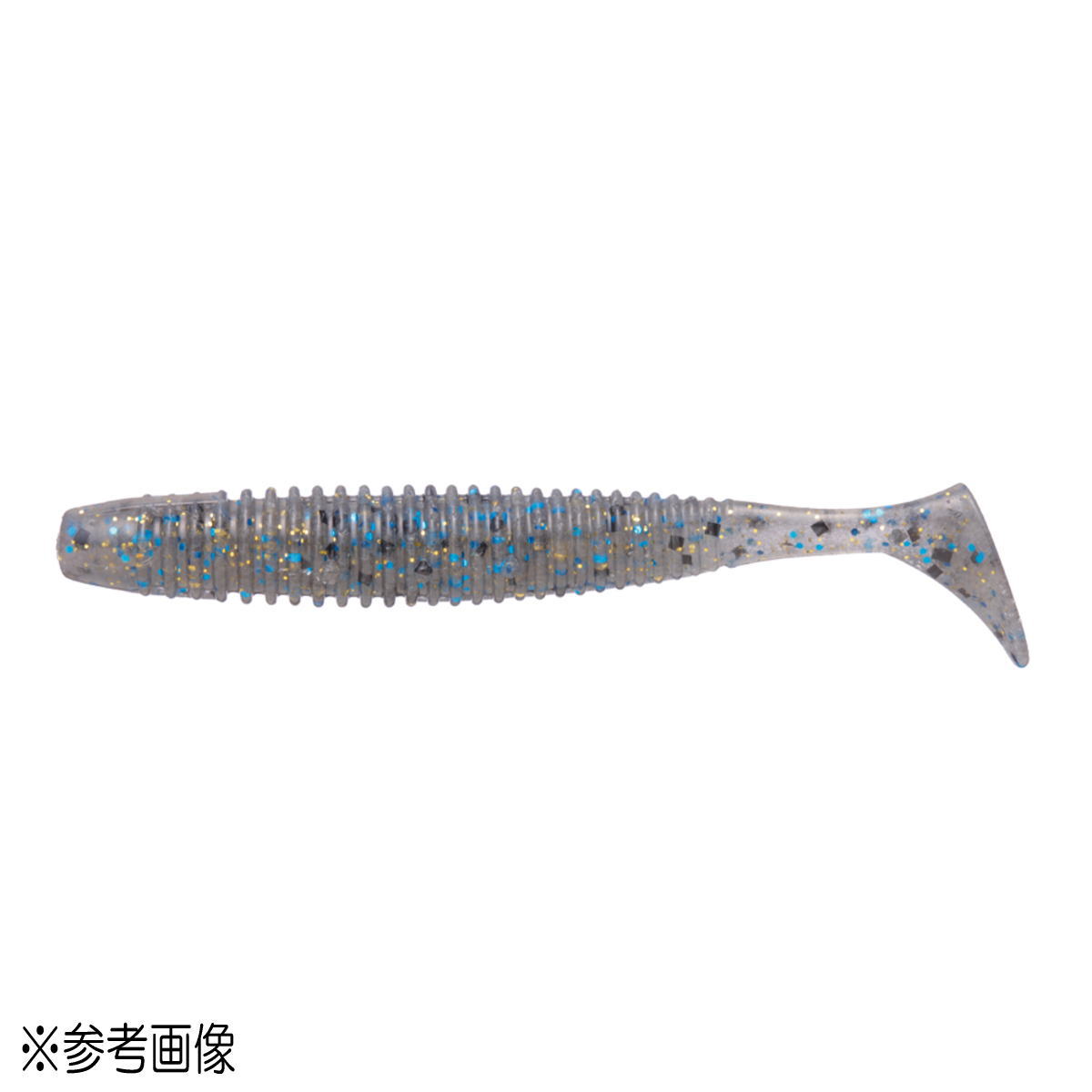 究極のHigh Performanceをこのボディに集約。HPシャッドテールはただ巻きとシェイキングの両立を大前提にさまざまなリグに対応できる小型シャッドテール系ワームとして開発をスタート。このサイズのシャッドテールワームに不足しがちなパワ...