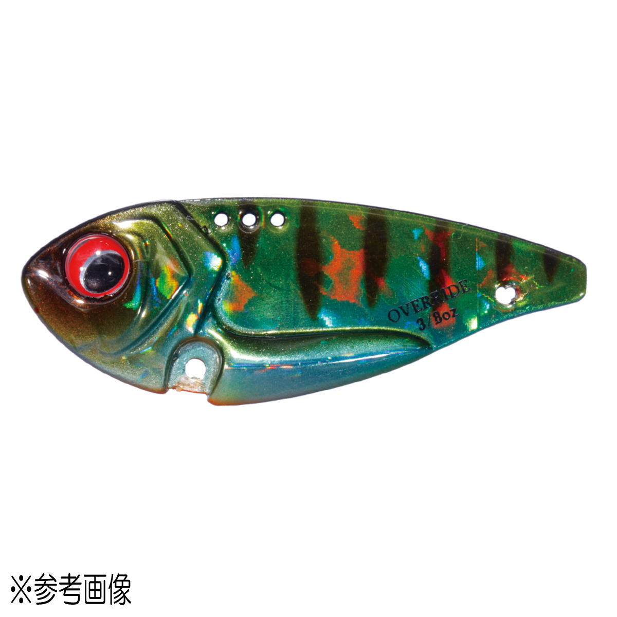 オールシーズンメタルでオーバーライドする。フィールドのハイプレッシャー化が進む中で、釣果を上げるためには「食わせ」と「リアクション」を使い分ける必要が高まっている。リアクションには、バスの動きが鈍い低水温期特有の釣りと、ハイプレッシャー時に...