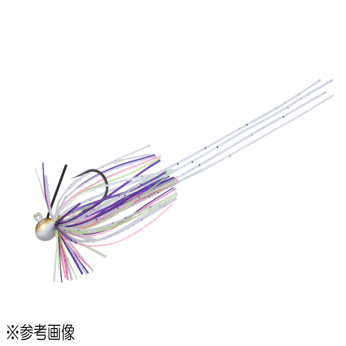 全性能のシンクロが生み出す喰わせの最終型。O.S.P JIG ZERO FOUR SYNCHRO(シンクロ)が目指したのは、ハイプレッシャーな状況でもバスに警戒されないシルエットと、極めてナチュラルでありながら他とは違う独自のアクションでの...