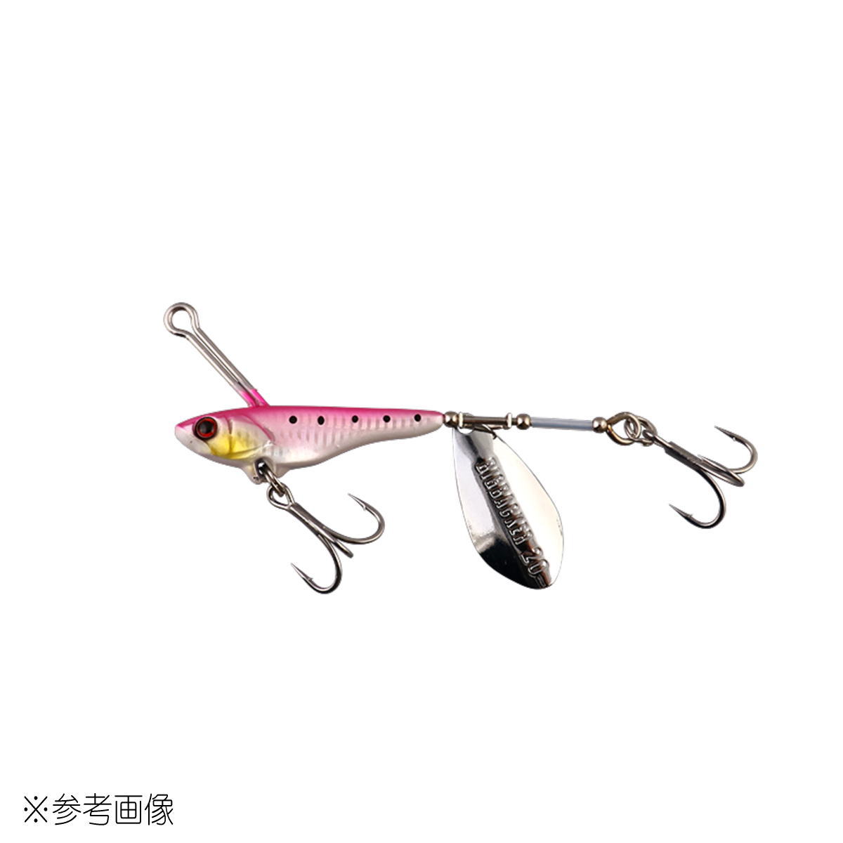 テイルスピンジグが次世代ステージへ！ショアキャスティングに熱くなれ。ショアソルトゲームに対応するビッグバッカーシリーズの新製品のビッグバッカースピンは、ショアソルトゲームでは実績のあるテールスピンジグに一石を投じる新たな提案です。優れた遠投...