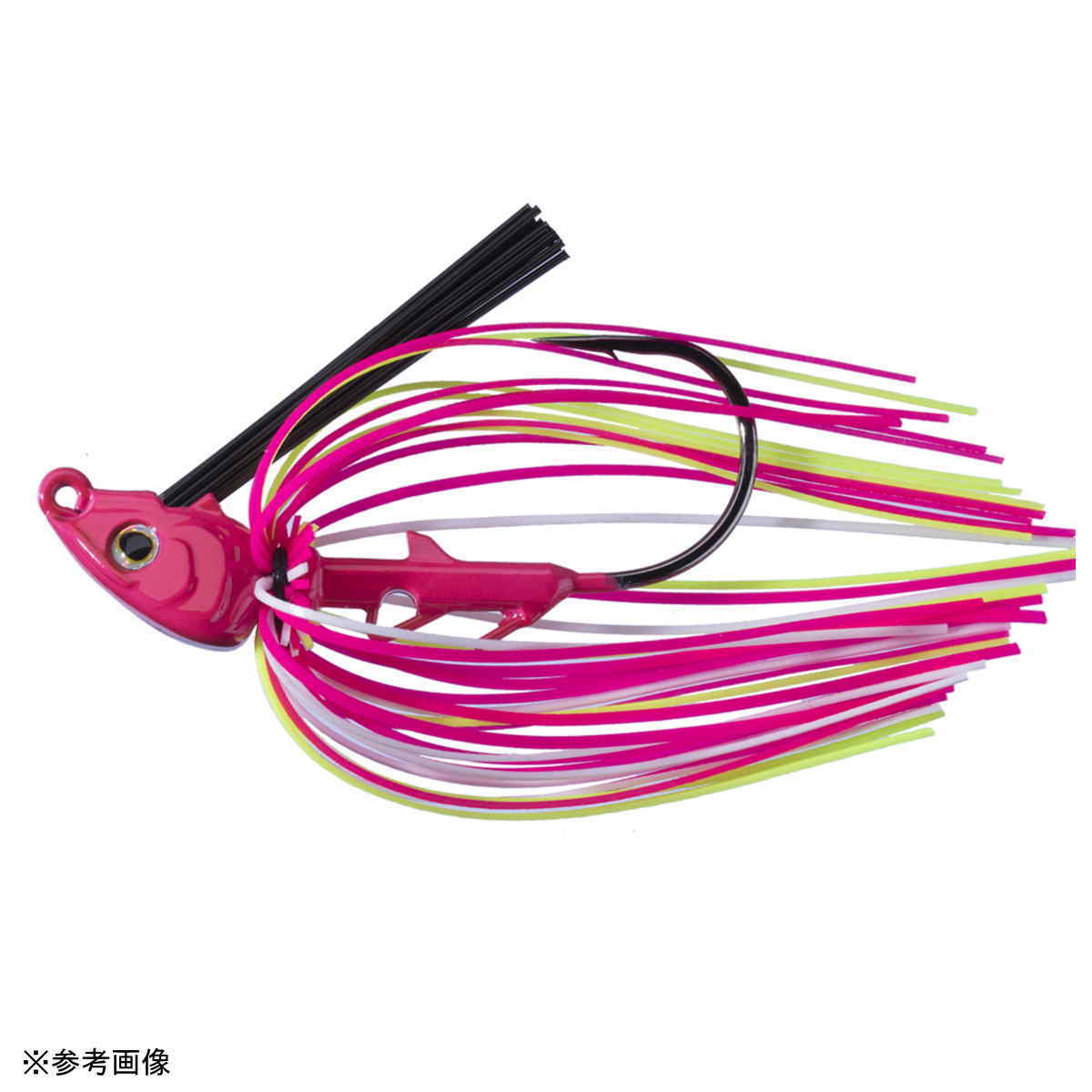 思うがままのトレース。O.S.PJIG06 SLIPPER(スリッパー)は、例えば葦際や沈んでいる枝といったライトカバーから、高低差のある消波ブロックや水辺に倒れ込んだ木、奥行きのあるブッシュといったヘビーカバーまで、シャローのあらゆるカバ...