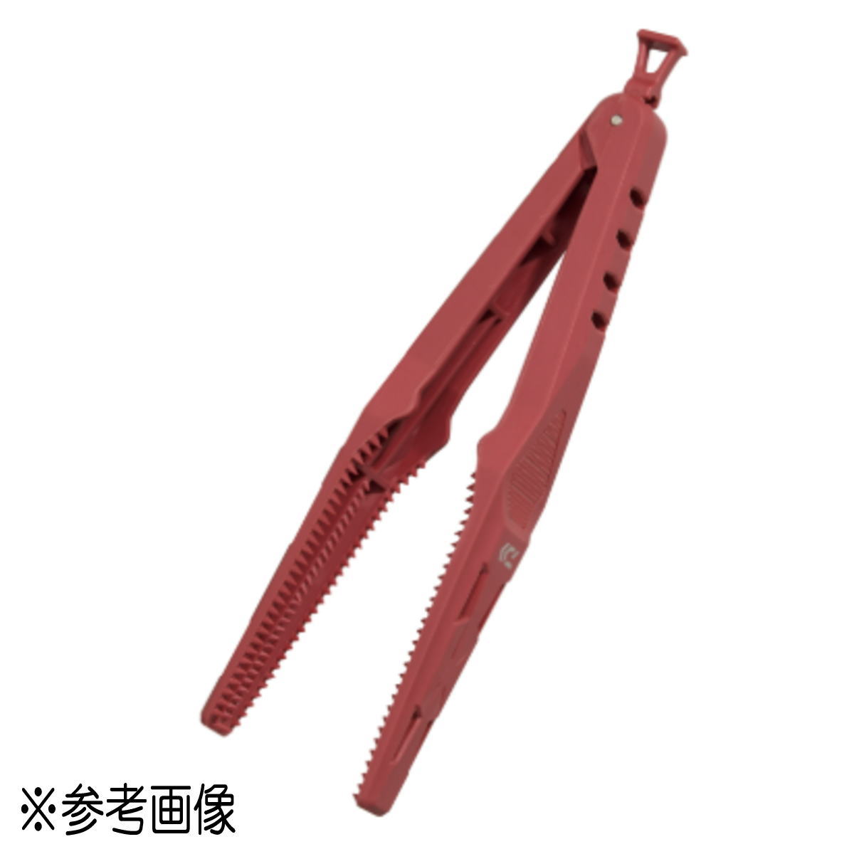 オリジナル刃形状で魚をガッチリホールド！軽量フィッシュホルダー。グリップ力にこだわったオリジナル刃形状。中心に刃を向けて配置することによって魚をガッチリホールド可能。肉抜きすることで実現した軽量フィッシュホルダー。力を入れやすいグリップデザ...